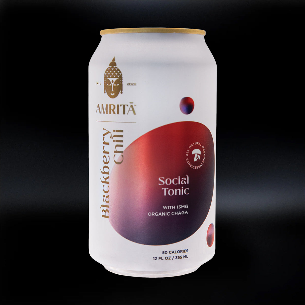 BLACKBERRY CHILI – Drink Amritā